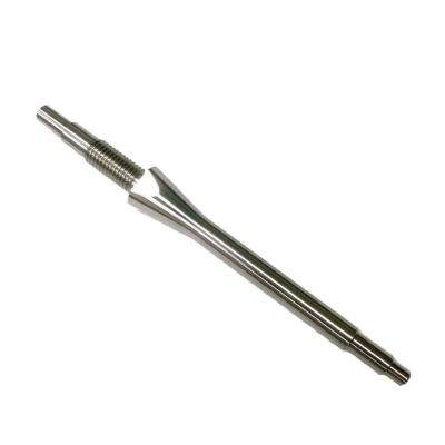 China Processing Supplying Plant Precision Shaft Components CNC Turning Lathe for sale