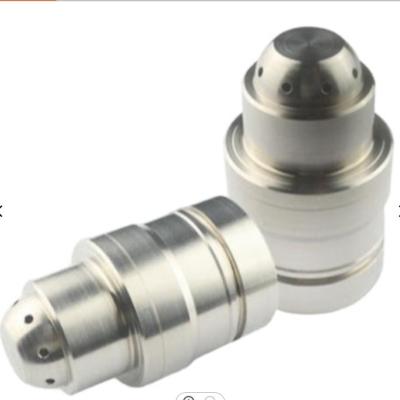 Cina SS Brass Iron Bronze Aluminum Alloy CNC Machining Parts For Non Standard Devices in vendita