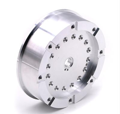 China Titanium PICTOOL Aluminum CANISTER Assemblies CNC Machined Parts Milling Turning for sale