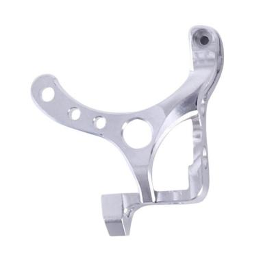 China LUCKYM Rapid CNC Machining Prototype Small Volume Mass Production Workshop Services Te koop