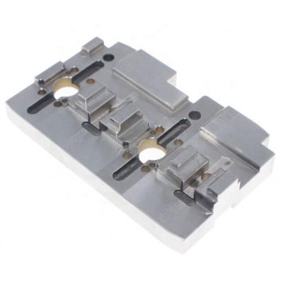 China Mechanical Steel Aluminum Robot Components , ISO Chrome Copper Robot Parts for sale