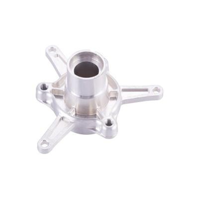 China CNC die Douane machinaal bewerken die Ruimtevaart Materiële OEM van het Componentenmagnesium machinaal bewerken Te koop