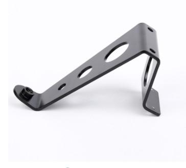 China Metal anodizado de lustro da precisão que carimba o material do alumínio da chapa metálica das peças à venda