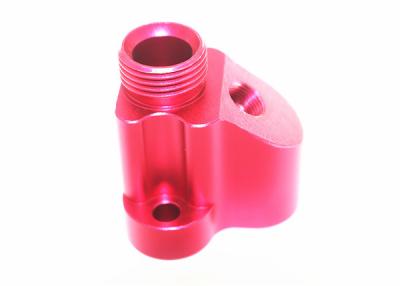 Cina Il CNC di plastica di precisione riciclabile resistente della temperatura dei pezzi meccanici in vendita