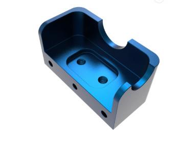 China Aluminum 6061 Precision Medical Components , Turning CNC Machining Mechanical Parts for sale