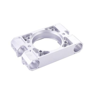 China ISO9001 het anode van het de Delenaluminium van de Oxydatieprecisie CNC Machinaal bewerkte Materiaal van het het Staalkoper Te koop