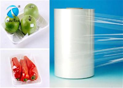 China Película de encogimiento del calor del polipropileno Rolls para empaquetar los equipos grandes en venta