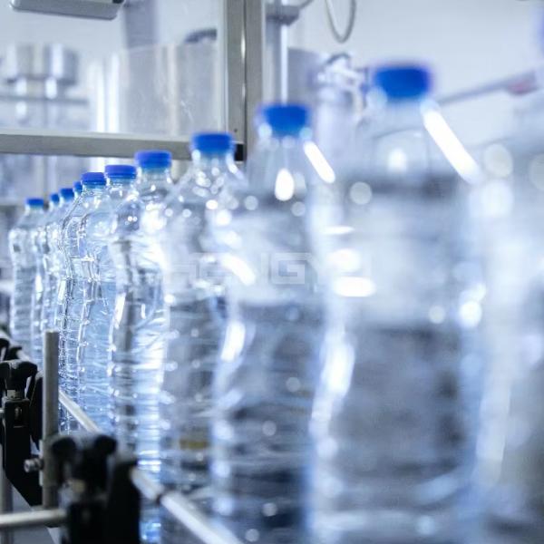Quality Hengyu New Type High Quality  and Precision Easy to Operate Factory Direct Sales High Cost-effective Water Filling Machine for sale