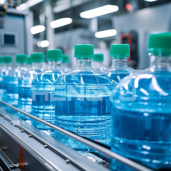 Quality Intelligent Various PET Bottled and Non-carbonated Beverage Production Line Pure/mineral Water Filling Machine for sale