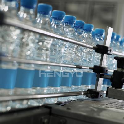 China New Type Automatic High Capacity Meets Personalized Needs Various Non-carbonated Beverage Production Line Water Filling Machine for sale