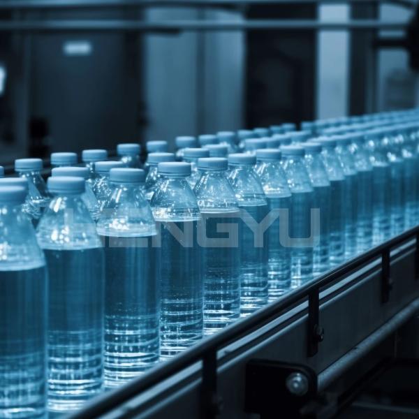 Quality Hot Sales Strong Corrosion Resistant Materials Washing Filling and Capping 3 in 1 Nice Appearance Water Filling Machine for sale