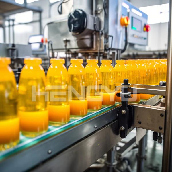 Quality 3 in 1 Industrial Business Juice Making Washing production Line/capping Machine /Filling Capping Machines for sale