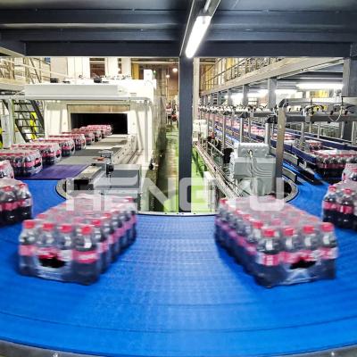 China OEM Hot Sale CSD  Soda Sparkling Water CO2 Carbonated Drink Beverage Bottle Liquid Filling Machine for sale