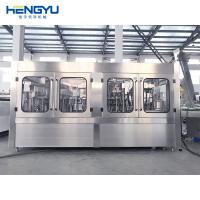 China CSD Automatic Glass Bottle Ring Pull Cap Capping Machine 12000BPH Capacity for Carbonated Drinks for sale