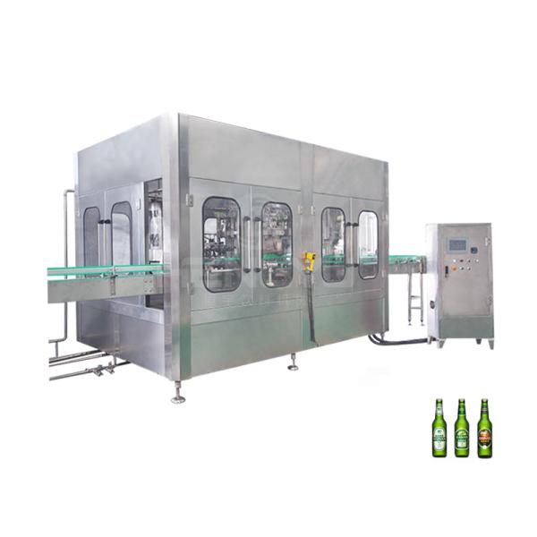 Quality Alcohol Making Machine/whisky Production Machine/beer Production Line for sale