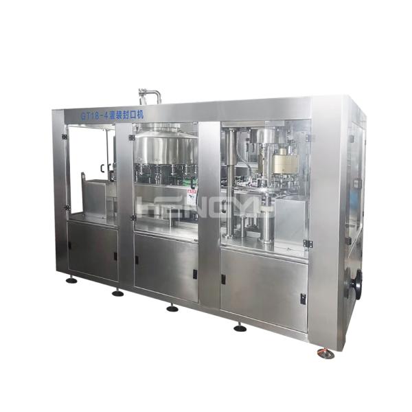 Quality High Quality Beverage Can Production Line Canning Machine Seamer for sale