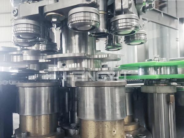 Quality High Quality Beverage Can Production Line Canning Machine Seamer for sale