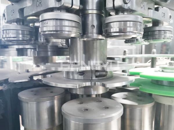 Quality High Quality Beverage Can Production Line Canning Machine Seamer for sale