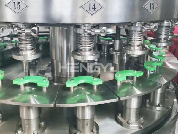 Quality High Quality Beverage Can Production Line Canning Machine Seamer for sale