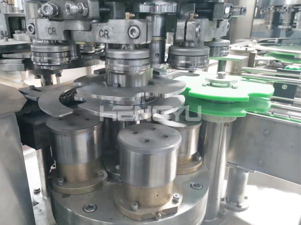 Quality High Quality Beverage Can Production Line Canning Machine Seamer for sale