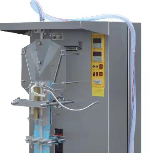 Quality Automatic Liquid Mineral Water Sachet Packing Machine for sale