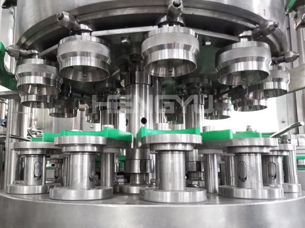 Quality Automatic Beer Canned Filling Machine for Malt Drinks for sale