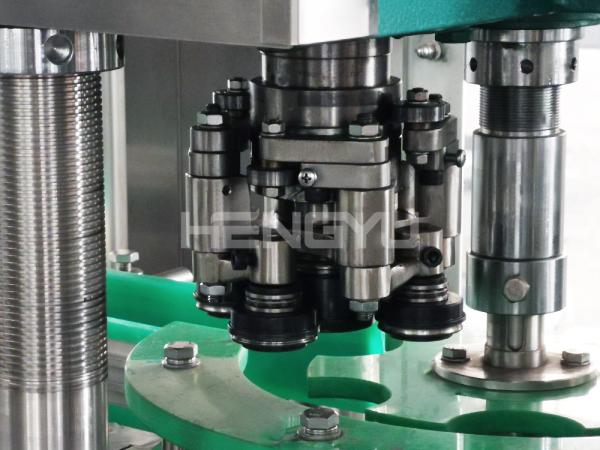 Quality Automatic Beer Canned Filling Machine for Malt Drinks for sale