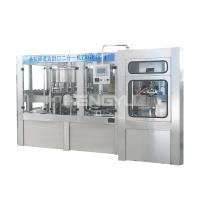 Quality Heng Yu Automatic Can Filling Machine for Carbonated Beverage / Soda Water / for sale