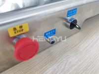 China Semi-Automatic Liquid Bottle Filling Machine 10-5000ml Capacity with 0.4-0.6Mpa Air Pressure for Industrial Use for sale