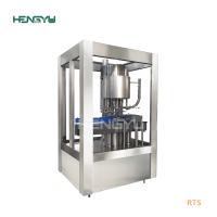 Quality Hengyu OEM Beverage Bottle Press Screw Sealer Capping Machine/automatic Filling for sale