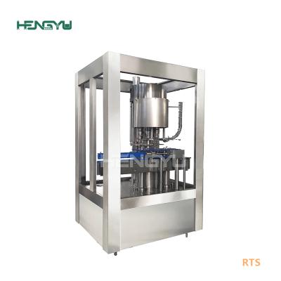 China Hengyu OEM Beverage Bottle Press Screw Sealer Capping Machine/automatic Filling Machinery/maquina Taponadora for sale