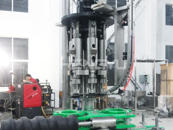 Quality Automatic Single Head Beer Bottle Filling Capping Machine for sale