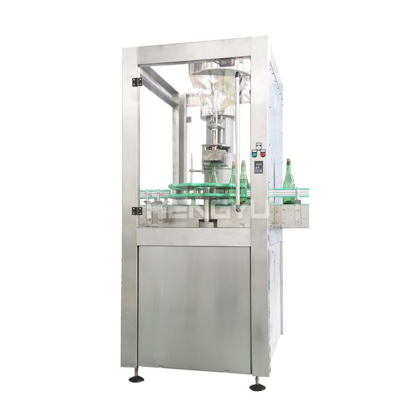 Quality Automatic Wine champagne Corking Machine for sale