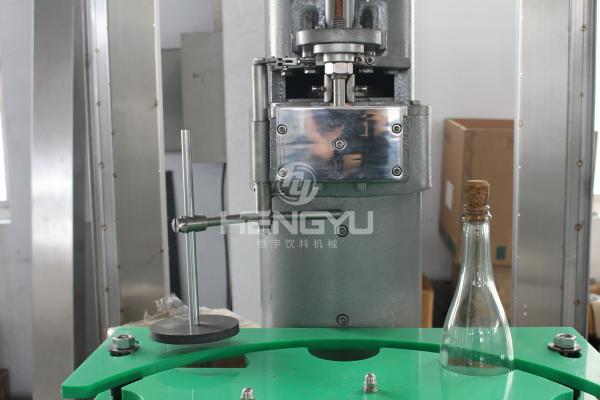 Quality Automatic Wine champagne Corking Machine for sale