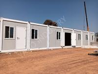 China Waterproof Modular Accommodation Building Collapsible House Container for sale