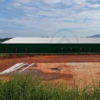 China Modular Prefab Dormitory Office Building Systems For Mining Camp Accommodation for sale