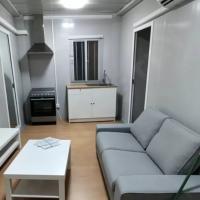 China Modular Prefab Dormitory Office Building Systems For Mining Camp Accommodation for sale