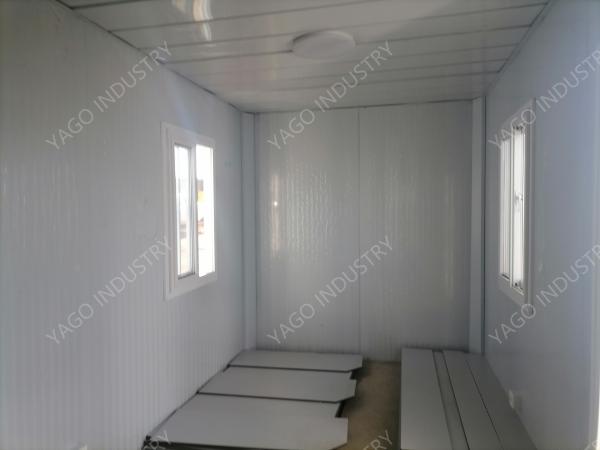 Quality Multi Story Temporary Modular Housing Prefabricated Office Structures for sale