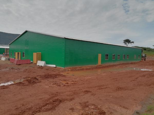 Quality Chinese Temporary Construction Camp Prefab Container Homes Customised for sale