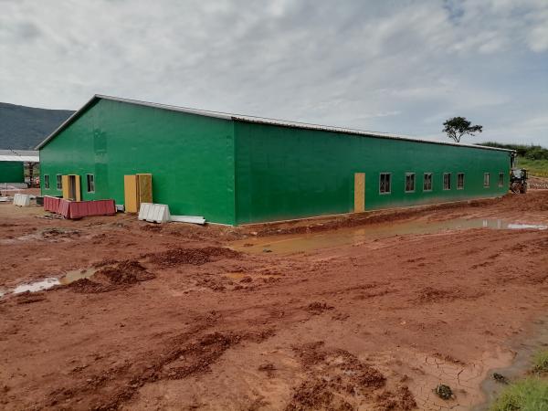 Quality Chinese Temporary Construction Camp Prefab Container Homes Customised for sale