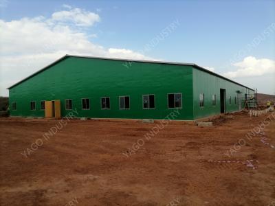 China Waterproof Temporary Construction Camp Accommodation Prefab house For Sites for sale
