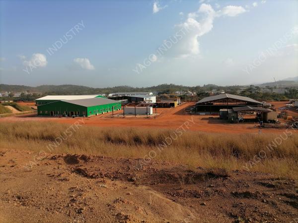 Quality Galvanized Insulated temporary Site Office Accommodation Container Prefab Fast for sale