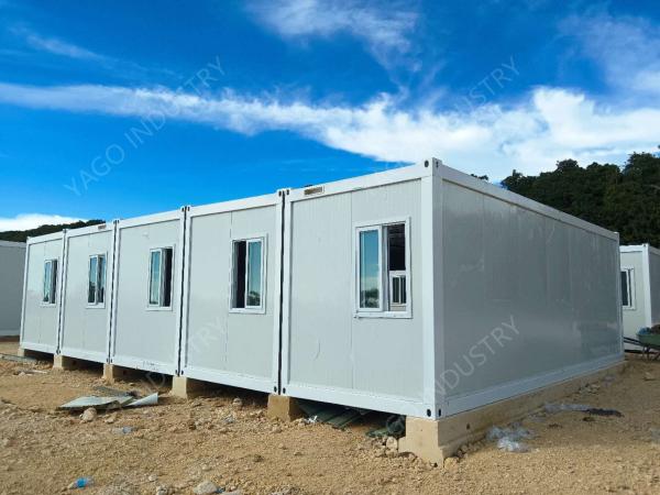 Quality Mining Temporary Construction Camp Site Office Accommodation for sale