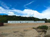 China Prefab Collapsible Foldable Modular Homes Mining Site Accommodation Housing for sale