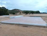 China Prefab Collapsible Foldable Modular Homes Mining Site Accommodation Housing for sale