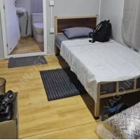 China Customized Prefab Portable Folding Houses Modular Homes Accommodation for sale