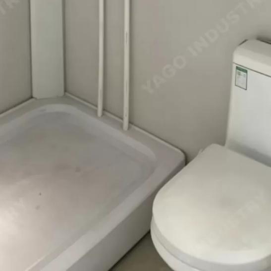 Quality Eco Friendly Site Modular Accommodation Building Prefabricated House for sale