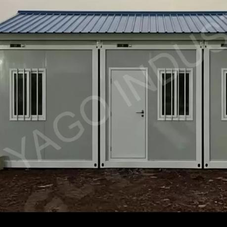Quality Eco Friendly Site Modular Accommodation Building Prefabricated House for sale