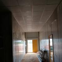 Quality Prefabricated Flat Pack Modular Accommodation Block Waterproof Labor Camp Clinic for sale