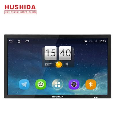 China 32inch infrarode 10 de Vertoningsmonitor van het Punten1080p Touche screen voor Reclame en Vraag het Systeem van Android Te koop
